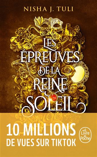 Épreuves de la Reine Soleil(Les) #01 | Archambault
