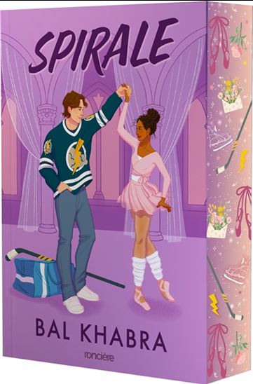 Choc sur la glace T.02 Spirale | Archambault