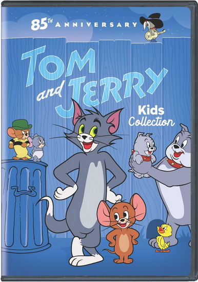 Tom & Jerry - 85th Anniversary Kids Collection | Archambault