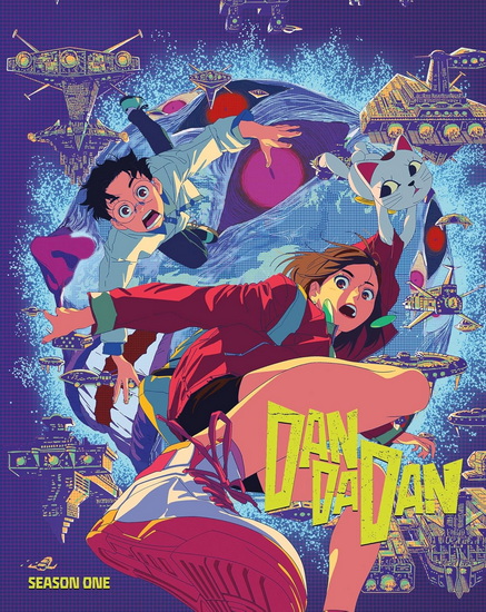 DAN DA DAN: Season 1 (Collector’s Edition) (Blu-ray) | Archambault