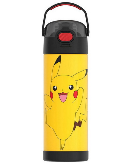 Bouteille Thermos Pokemon 470ml | Archambault