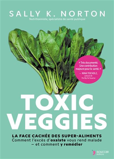 Toxic veggies : La face cachée des super-aliments | Archambault