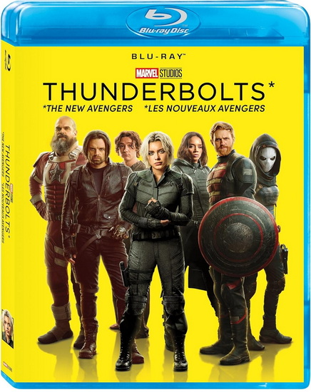 Thunderbolts* (Blu-ray) | Archambault