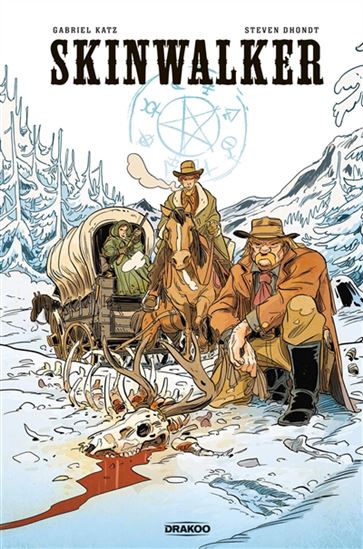 Skinwalker : histoire complète | Archambault