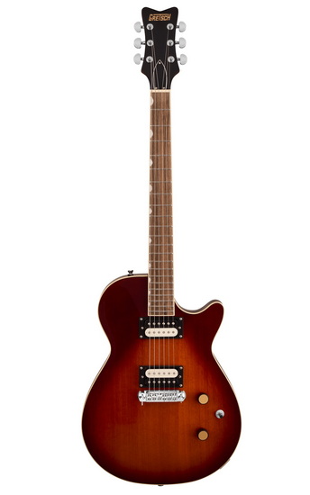 Guitare Électrique Streamliner Jet LF Duo-Tone Burst | Archambault