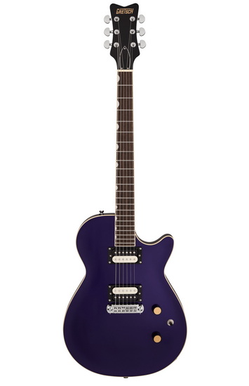 Guitare Électrique Streamliner Jet LF Nightshade Purple | Archambault