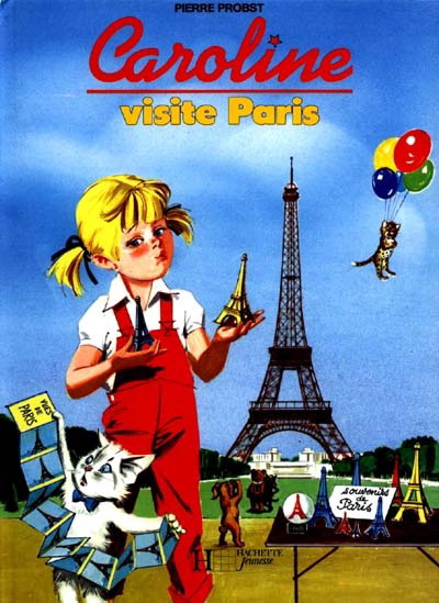 Caroline visite Paris | Archambault