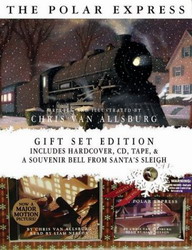 Polar Express gift set(The) | Archambault