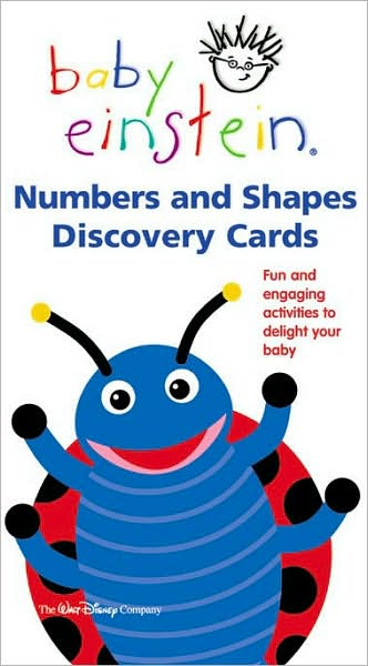Baby Einstein numbers and shapes... | Archambault