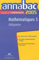 Math. S enseignement obligatoire/corrigé | Archambault