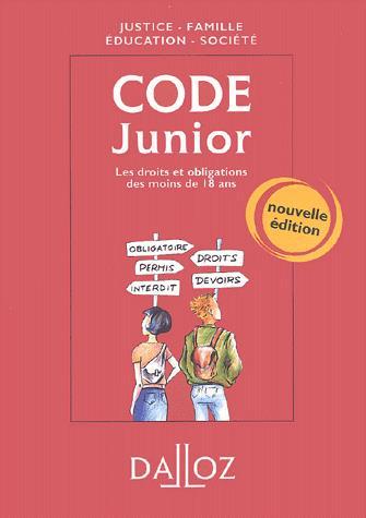 Code junior | Archambault