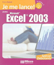 Je me lance avec Excel 2003 | Archambault