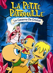 Toad patrol crystal caverns | Archambault