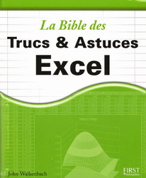 Bible des trucs et astuces Excel(La) | Archambault