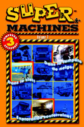 Super machines, v.7 | Archambault
