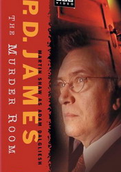 P.D. James : Murder room (TV) | Archambault