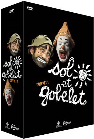 Sol et Gobelet (Coffret 1) | Archambault