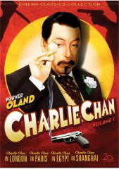 Charlie Chan collection, v.1 | Archambault