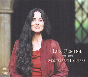 Lux Feminea (900-1600) (SACD) | Archambault