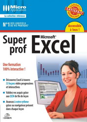 Super Prof Excel | Archambault