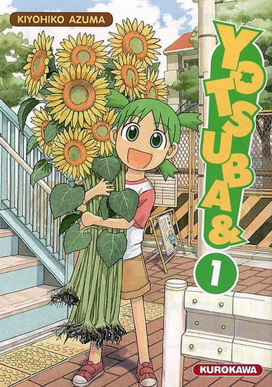 Yotsuba #01 | Archambault