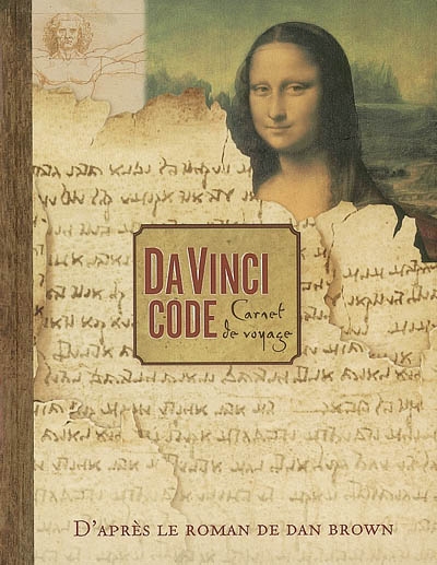 Da Vinci Code: carnet de voyage | Archambault