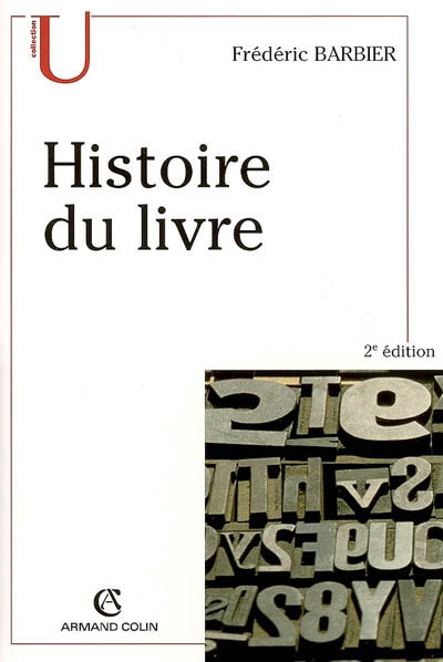 Histoire du livre | Archambault