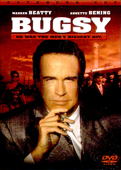 Bugsy (extended cut) (2DVD) | Archambault