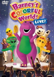 Barney : Colorful world | Archambault