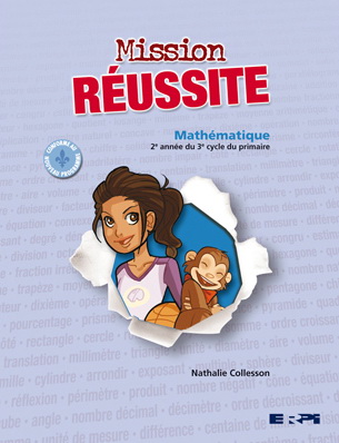 Mission réussite math. 6e année primaire | Archambault