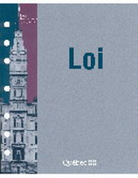 Loi protection territoire... 02/2007 | Archambault