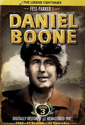 Daniel Boone (Season 3) | Archambault