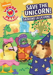 Wonder Pets: Save The Unicorn (Wonder Choux: Sauvons la licorne ...