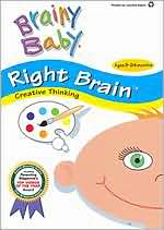 Brainy baby: Right brain / Playful baby | Archambault