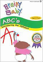 Brainy baby: ABCs / Sing-along songs | Archambault