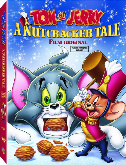 Tom & Jerry : A Nutcracker Tale | Archambault