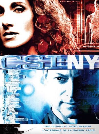 CSI New York (Season 3) | Archambault
