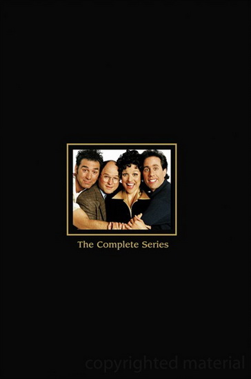 Seinfeld (Complete Series Box Set) | Archambault