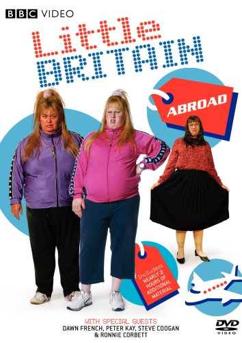Little Britain abroad | Archambault