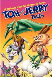 Tom & Jerry: tales (V.3) | Archambault