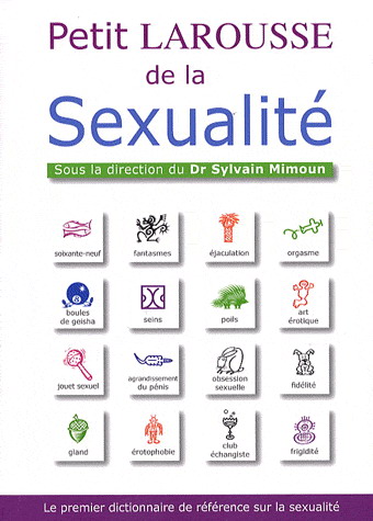 Petit Larousse de la sexualité(Le) | Archambault