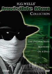 Invisible Man Collection 2 | Archambault