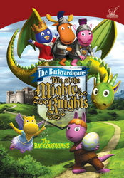 Backyardigans: Tale of the mighty knight | Archambault