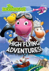 Backyardigans: High Flying Adventures | Archambault