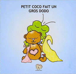 Petit Coco fait un gros dodo | Archambault
