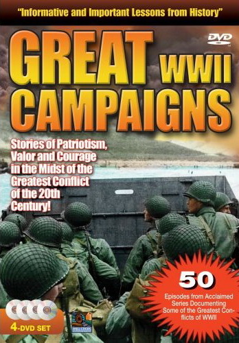 Great WWII campaigns | Archambault