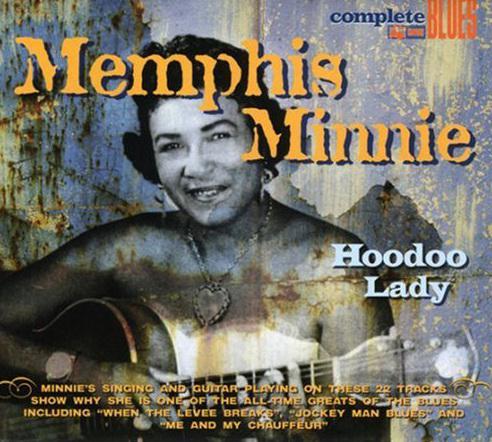 Hoodoo Lady | Archambault