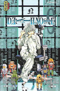 Death Note #09 | Archambault