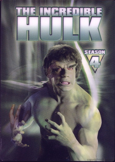 Incredible Hulk (The) (Season 4) | Archambault
