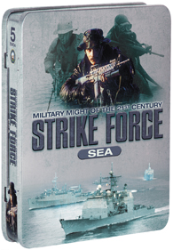 Strike force: sea (5 DVD) | Archambault
